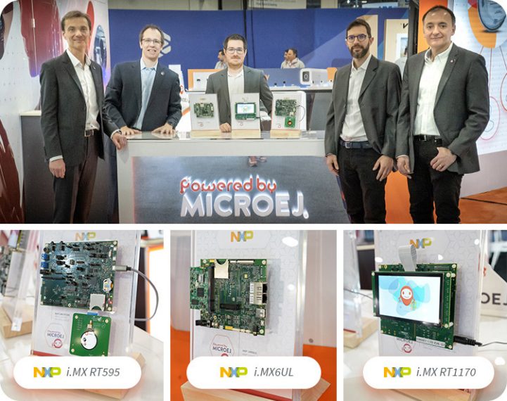 CES 2023 MicroEJ Unveils Software-Defined Innovations for IoT CES 2023 MicroEJ Unveils Software-Defined Innovations for IoT